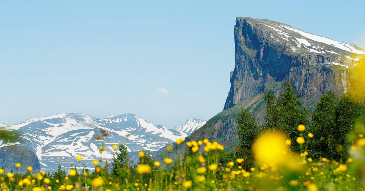 About the park | Sarek National Park | Sweden's national parks