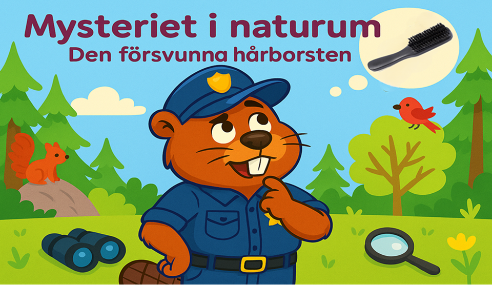 PROGRAM: Mysteriet i naturum