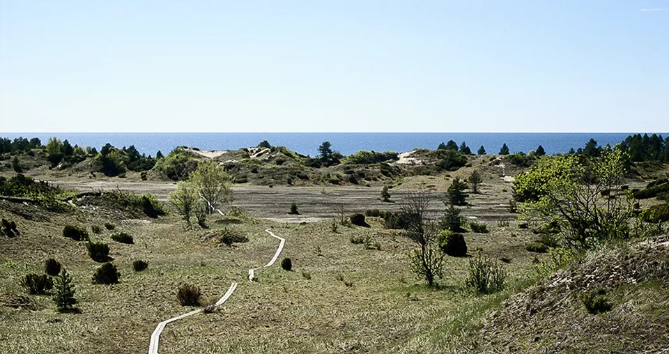 About Haparanda Skärgård National Park